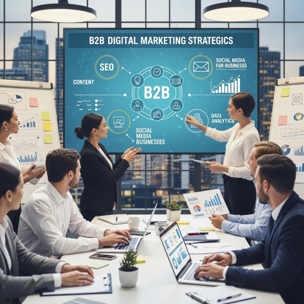 How B2B Works: A Complete Guide to Business-to-Business Success ...
